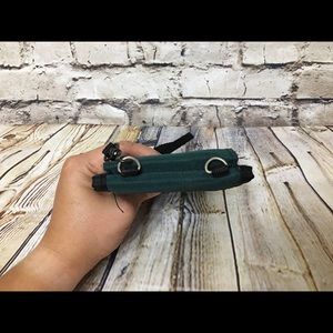 L.A. Gear | Bags | Vintage La Gear Green Wallet | Poshmark